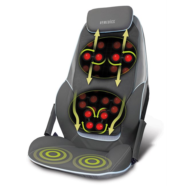 Siège De Massage Shiatsu Cocoon Ergono T Nature And Découvertes