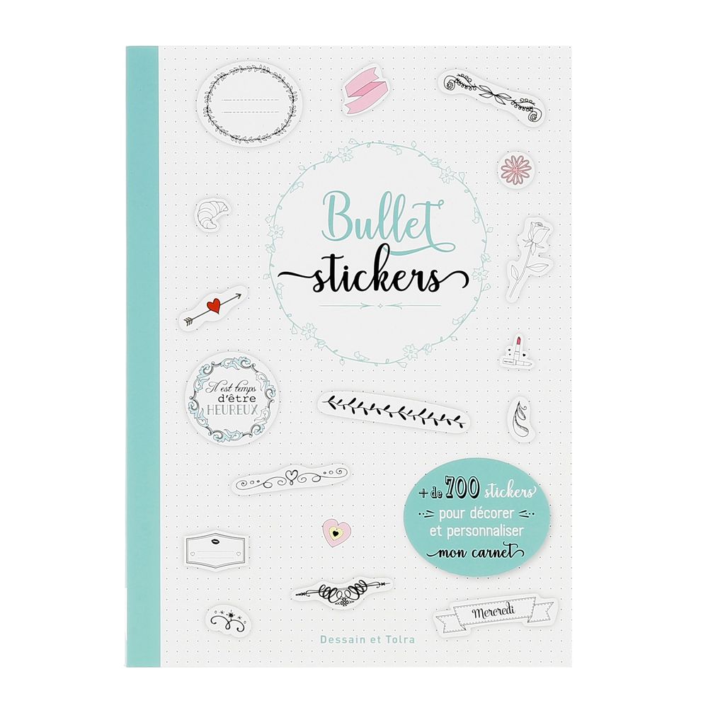 Bullet stickers | Nature & Découvertes