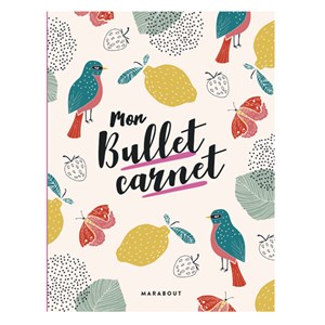 Mon Bullet carnet | Nature & Découvertes