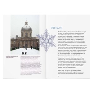 Petite histoire des flocons de neige