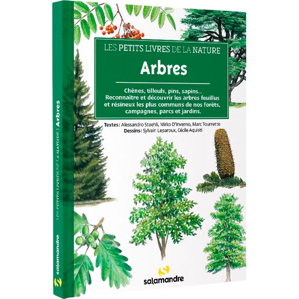 Coffret 3 petits livres de la nature | Nature & Découvertes