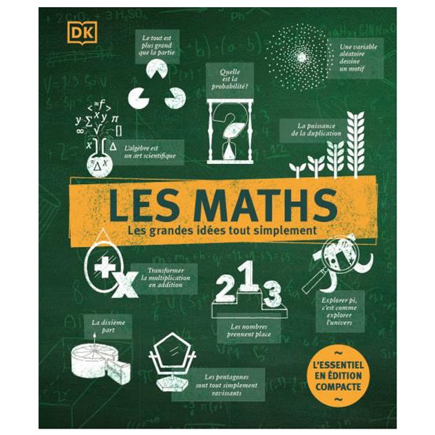 Maths - L’essentiel tout simplement