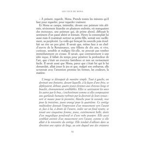 Les yeux de Mona | Nature & Découvertes