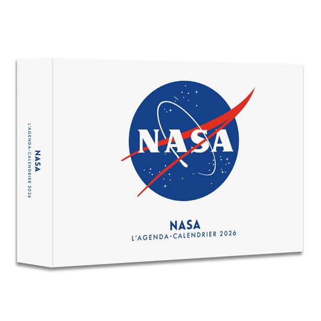 Agenda calendrier NASA 2026