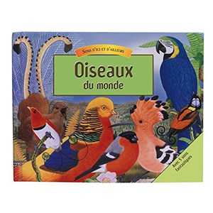 Oiseaux du monde | Nature & Découvertes