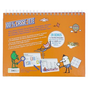 100% Casse-tête