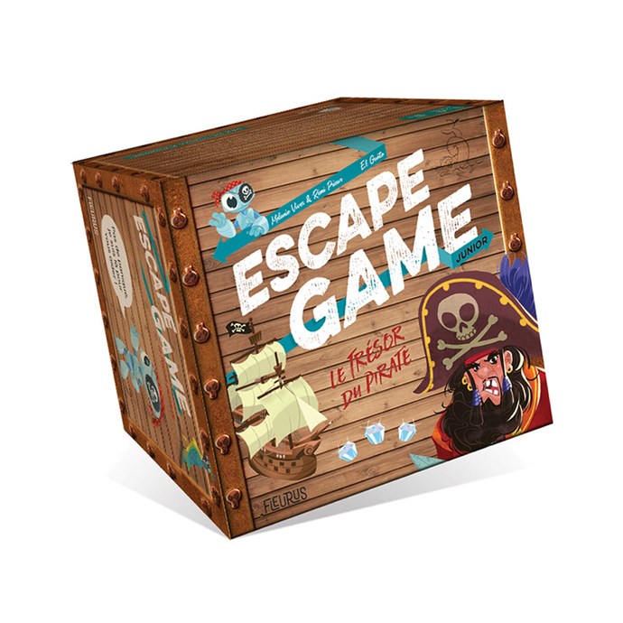 Escape Game Le Trésor du pirate