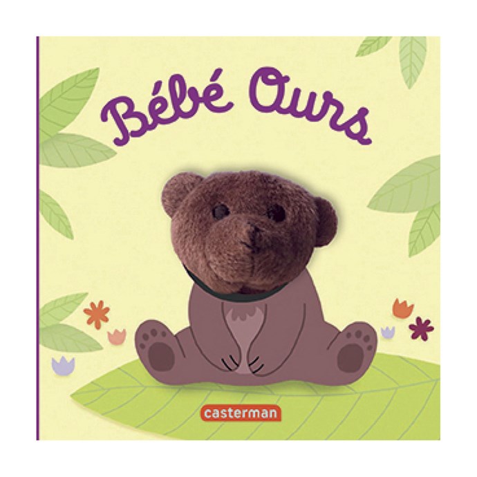 Bébé ours