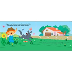 Dans la ferme de Mathurin