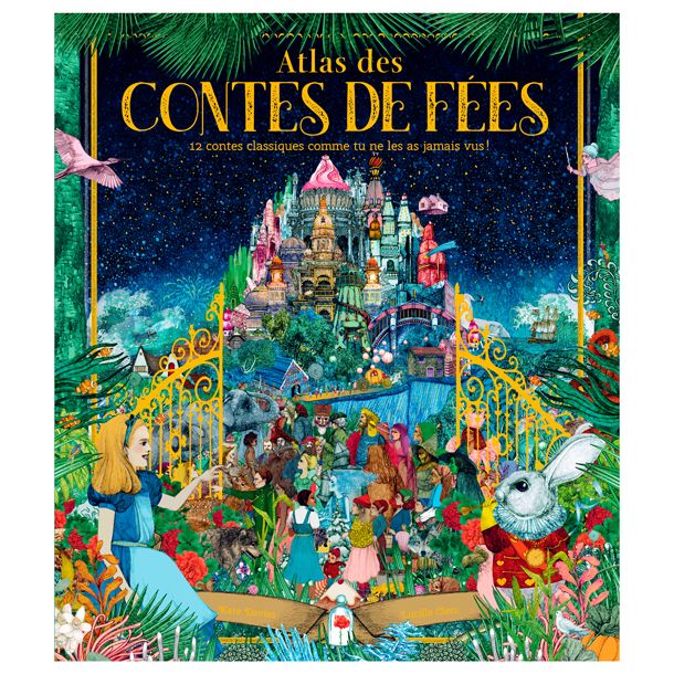 Atlas des contes de fées | Nature & Découvertes