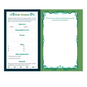 Tu es le héros de la forêt ensorcelée | Nature & Découvertes