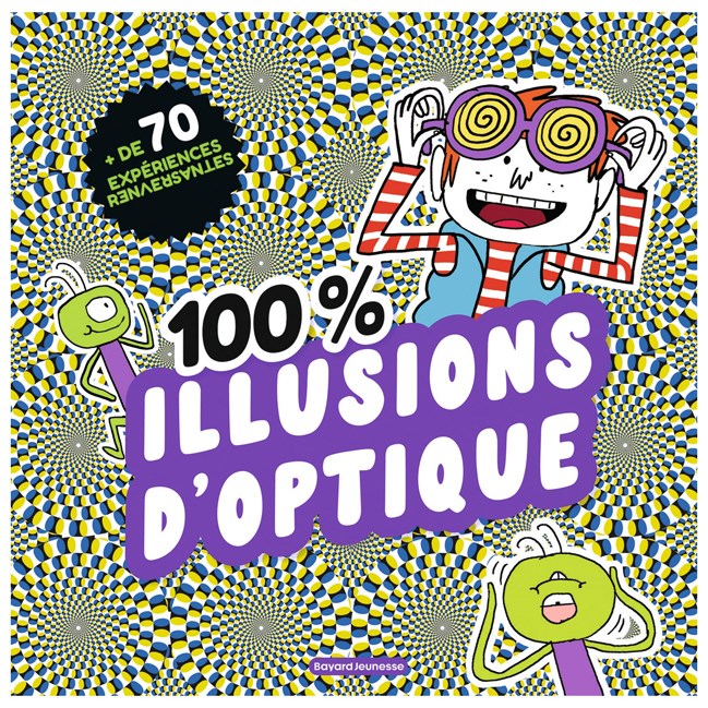 100% illusions d'optique
