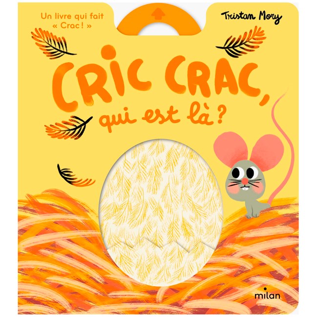 Cric crac qui est là ? | Nature & Découvertes