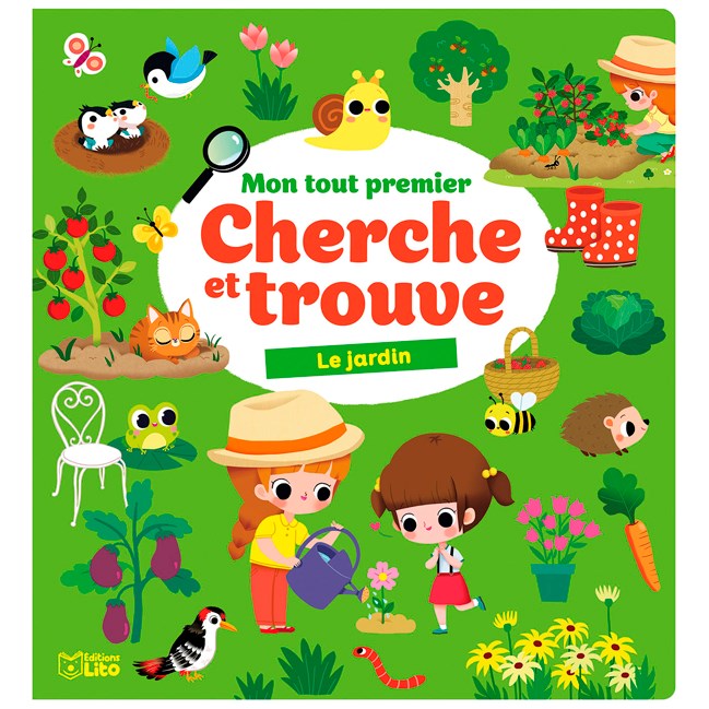 Cherche et trouve - Nature & Découvertes
