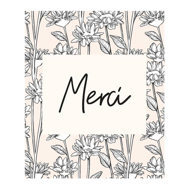 Carte Merci | Nature & Découvertes