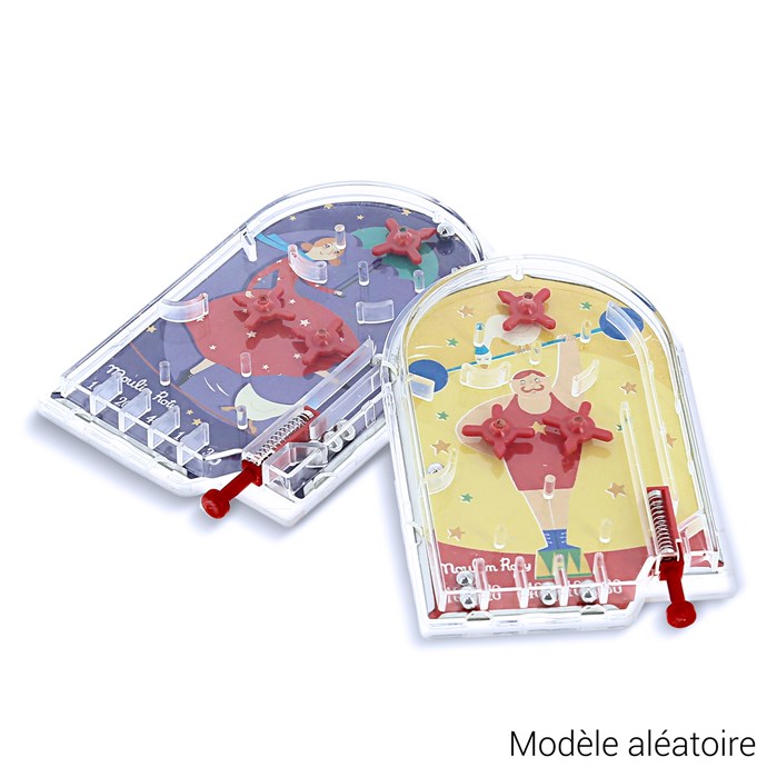 Mini flipper Petites Merveilles