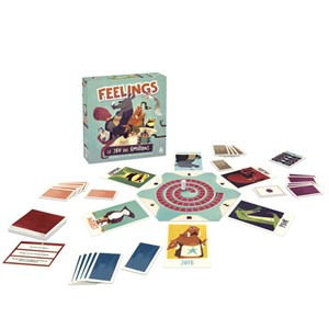 Feelings le jeu des émotions