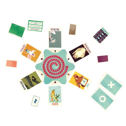 Feelings le jeu des émotions | Nature & Découvertes