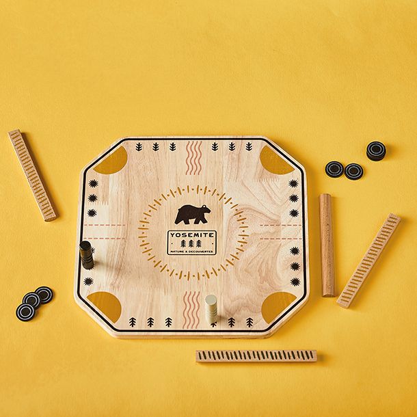 Jeu de société Zohn Ahl Yosemite | Nature & Découvertes