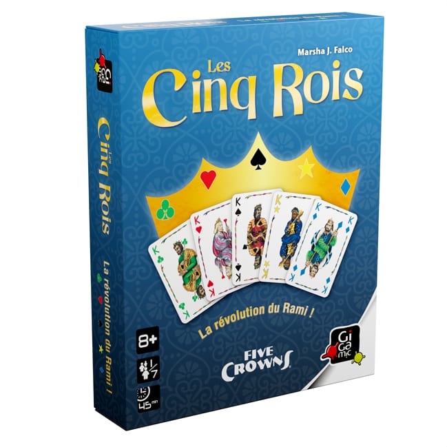 Les Cinq Rois Jeu Rãgle
