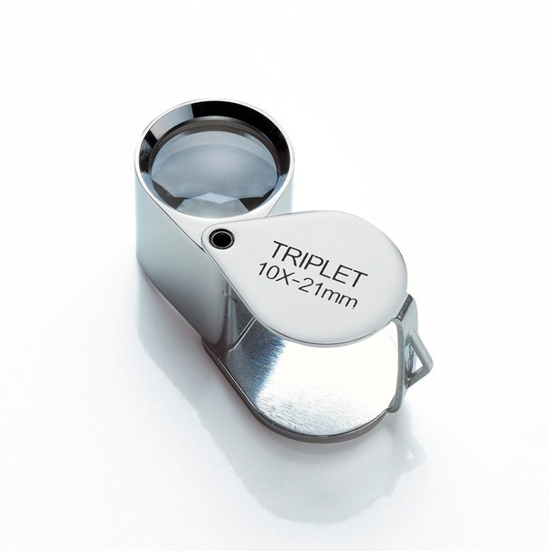 Loupe du botaniste