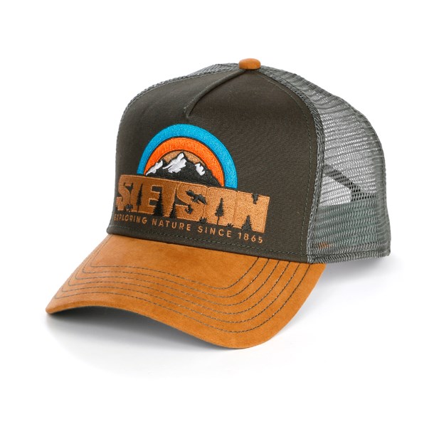 Casquette Sunset Stetson | Nature & Découvertes