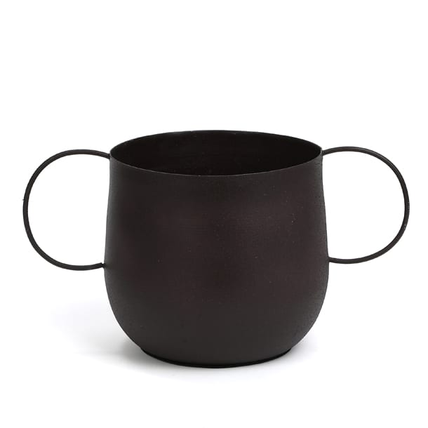 Cache pot metal - Nature & Découvertes