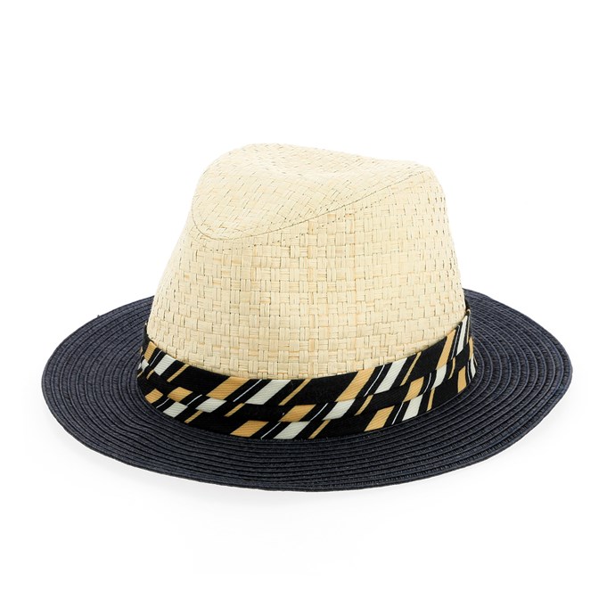 Chapeau en paille Bayano 59 | Nature & Découvertes
