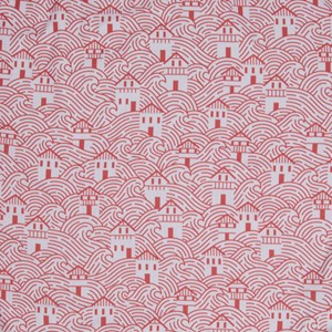 Chaise hamac motif Basque | Nature & Découvertes