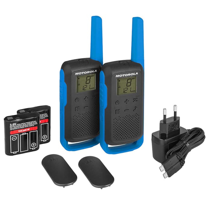 Talkie Walkie T62 Motorola