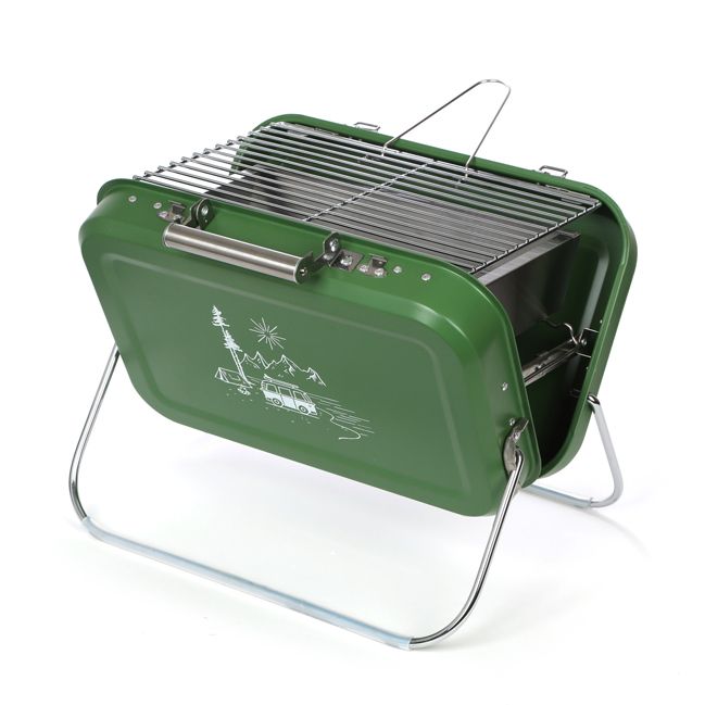 Barbecue nomade Aventure | Nature & Découvertes