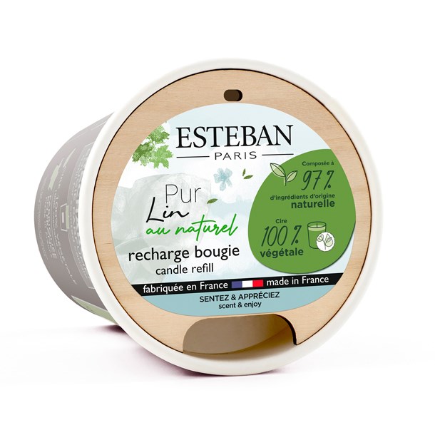 Bougies naturelles - Nature & Découvertes