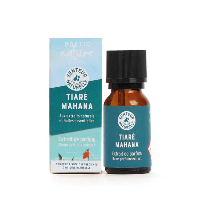 Concentré de parfum Tiaré Mahana