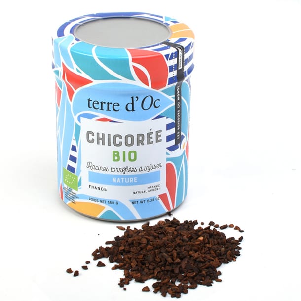Chicorée torréfiée bio