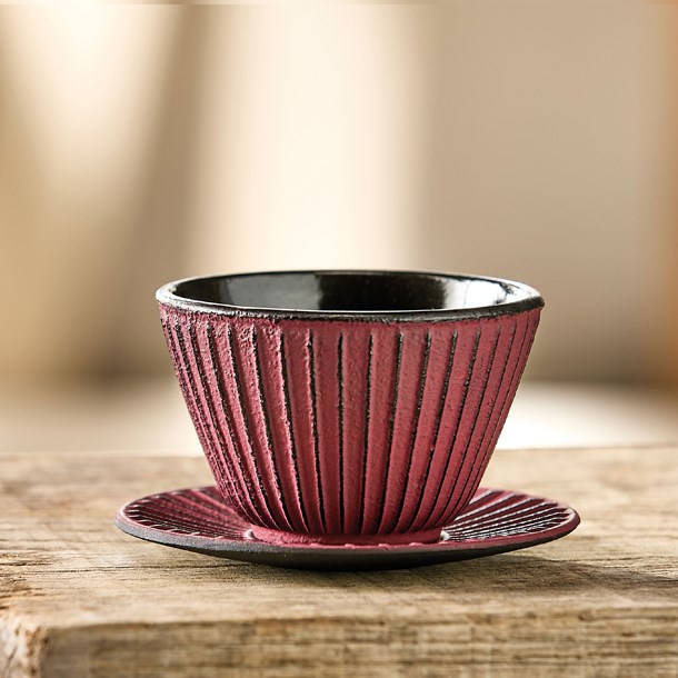 Tasse pour le the - Nature & Découvertes