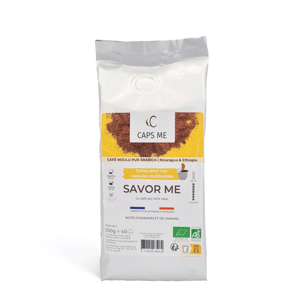 Caps me - Nature & Découvertes