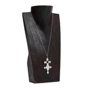 Collier Touareg Croix du Niger | Nature & Découvertes