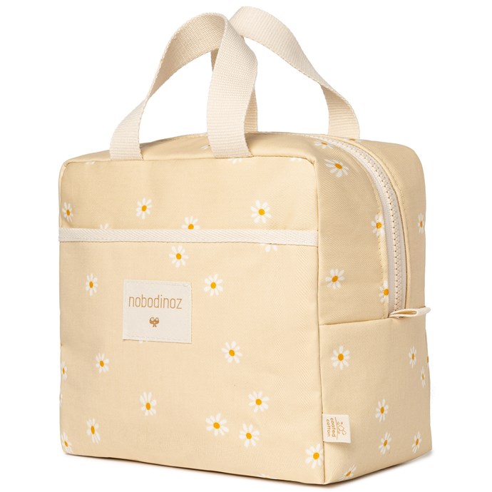 Sac isotherme eco sunshine fleur daisies