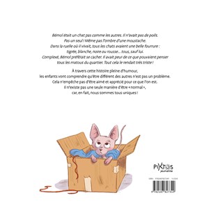 Le chat sans poils