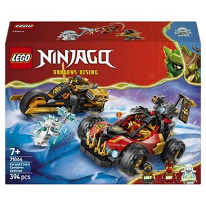 Lego® ninjago? 71864