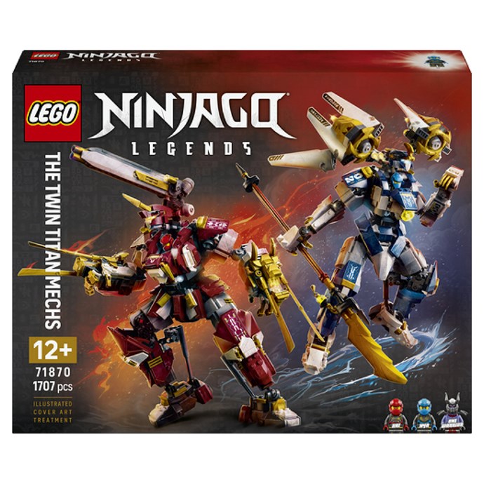 Lego® ninjago? 71870