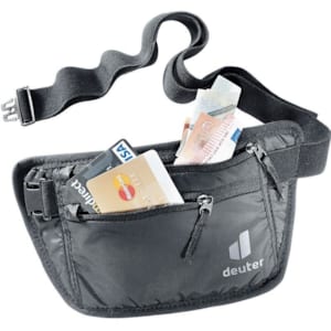 Banane de sécurité deuter security money belt 1 noire