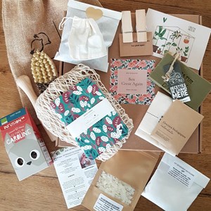 Box home green home | Nature & Découvertes