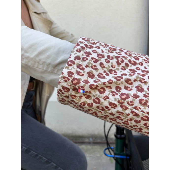 Les manchons de suzon (guidon courbé) tetris