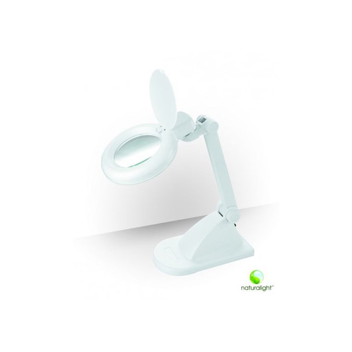Lampe loupe de table daylight