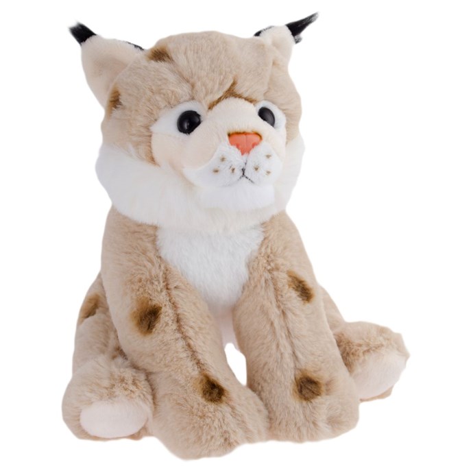 Peluche lynx dani créations -2