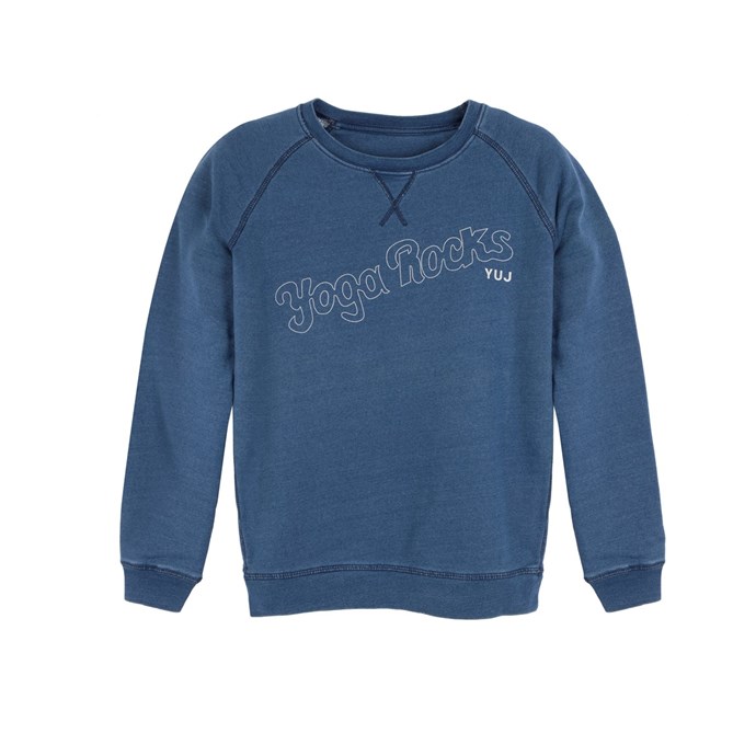 Sweat yoga rocks manches longues | Nature & Découvertes