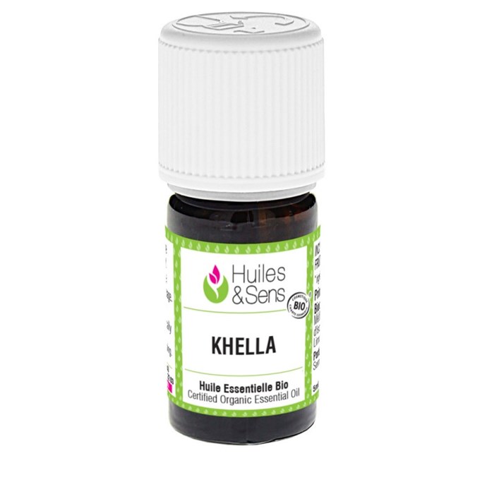 Huile essentielle khella (bio) | Nature & Découvertes