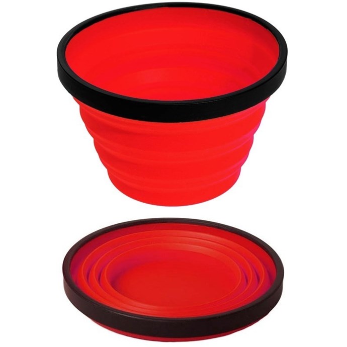 Tasse pliable xmug sea to summit rouge