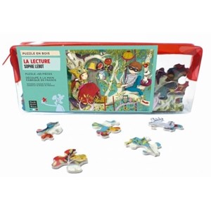 La lecture de sophie lebot | Nature & Découvertes